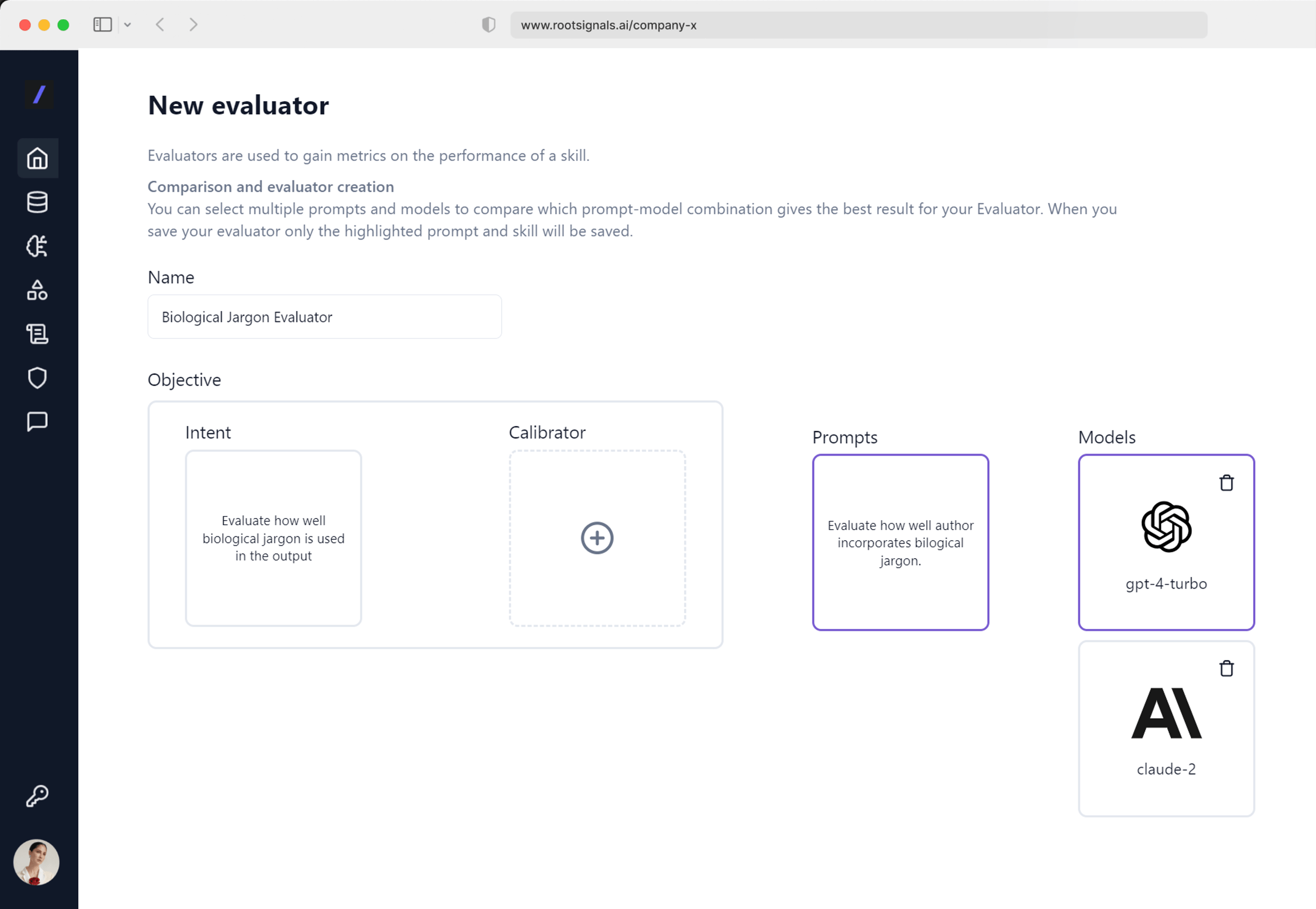Scorable - LLM Measurement & Control Platform